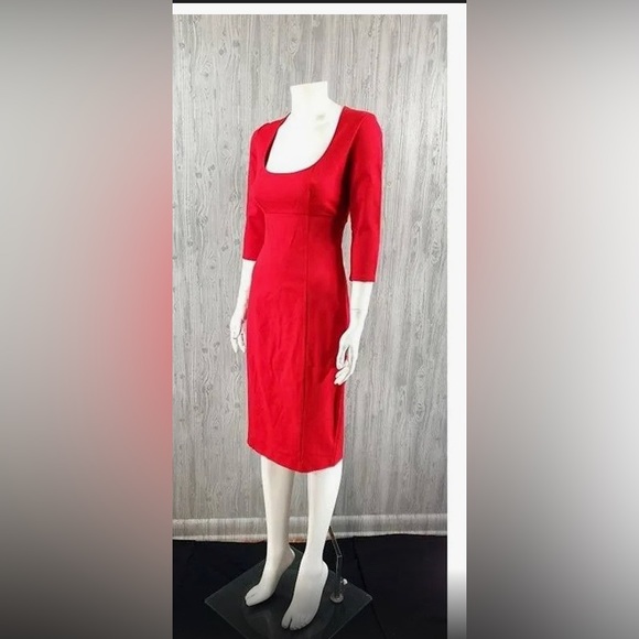 Moda International | Dresses | Vintage Moda International Res Bodycon ...